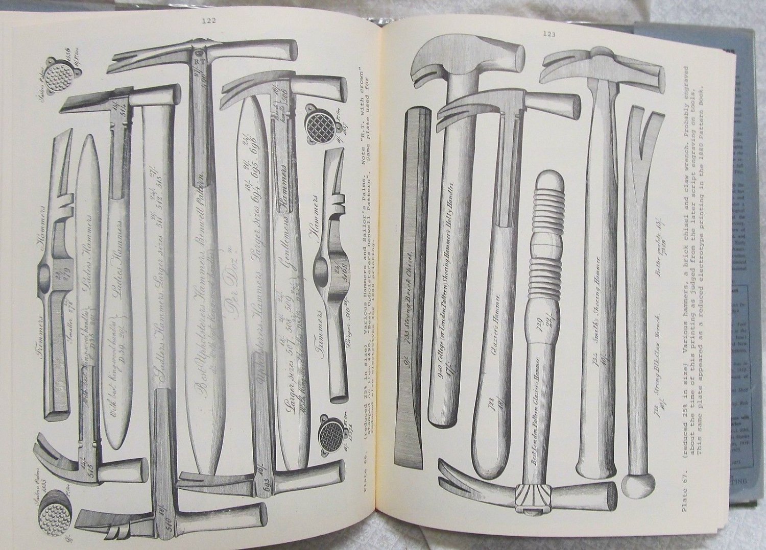 Tools for the Trades and Crafts Edited by Roberts Kenneth