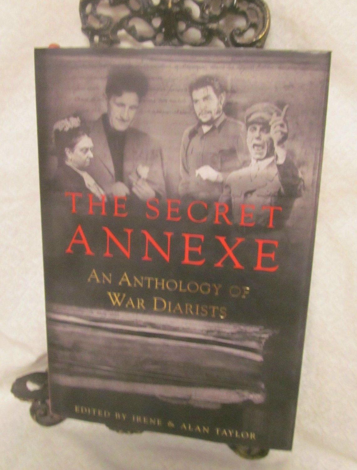 The Secret Annex by Irene & Alan Taylor