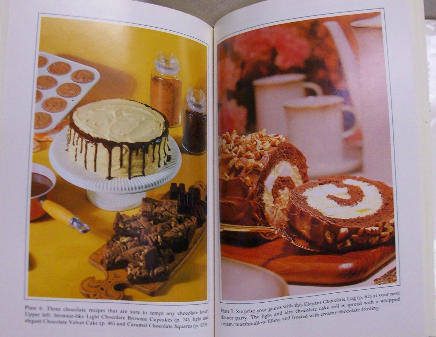 Farm Journal Choice Chocolate Recipes
