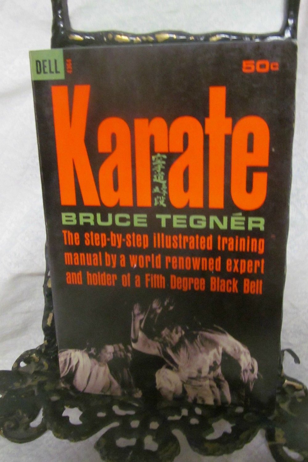 Karate by Tegner Bruce