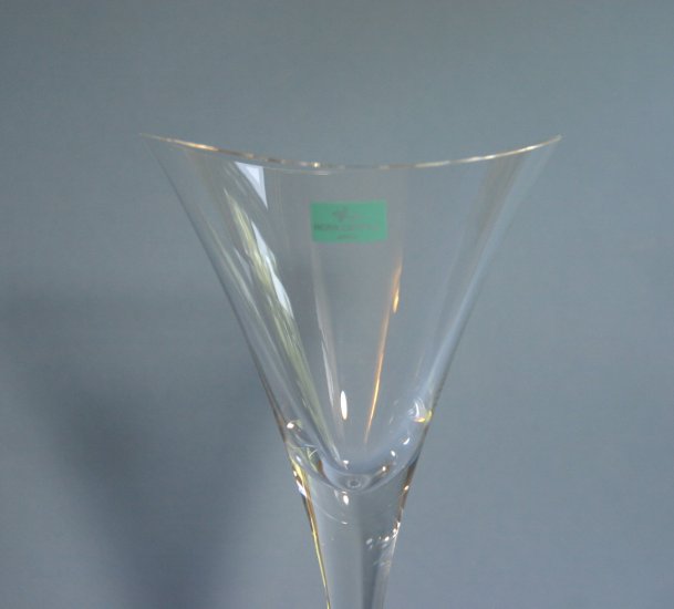 Hoya Crystal Japan DESIRE - CLEAR 8" Wine Glass