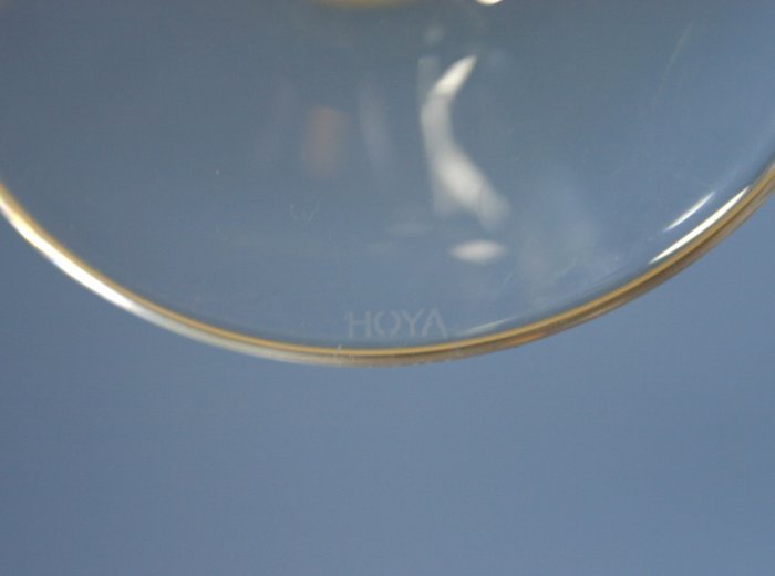 Hoya Crystal Japan DESIRE - CLEAR 8" Wine Glass