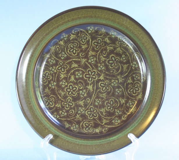 Franciscan Madeira (USA) Dinner Plate
