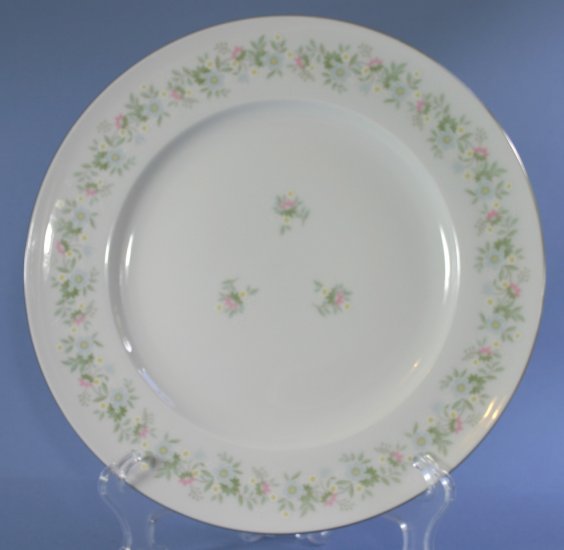 Johann Haviland (Bavaria) Forever Spring Dinner Plate