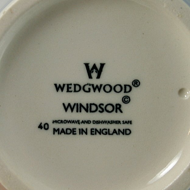 Wedgwood Windsor Mug