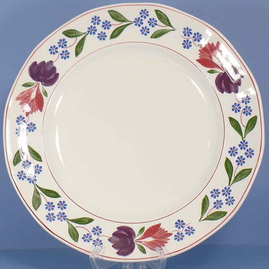 Adams Old Colonial Dinner Plate