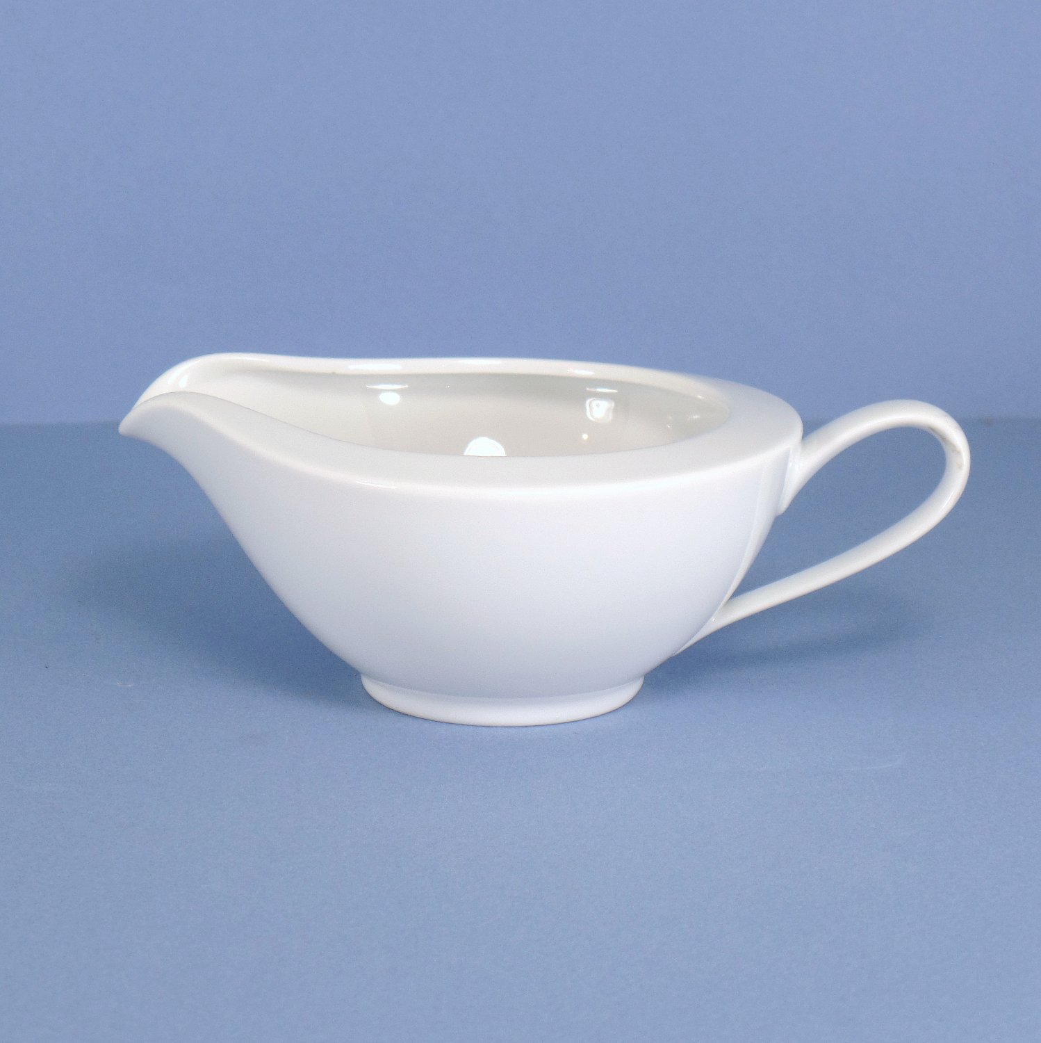 Noritake Savoy White Creamer