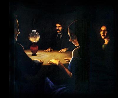 Seance Kit-All the items you need to perform a seance-Check it out!