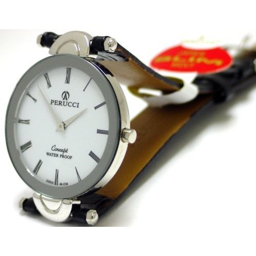 Perucci Milano Designer Collection Carteir style Watch PR-1971