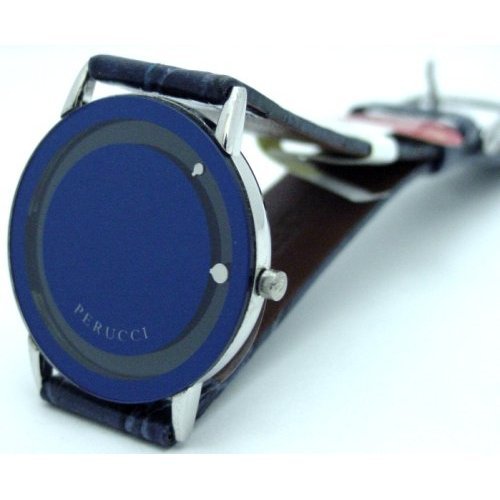 Perucci Milano Movado Style Slim Watch PR1923 Very Unique
