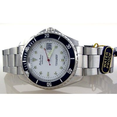 PHILIP PERSIO MEN'S PRESIDENTIAL DIVER SUBMARINER WATCH