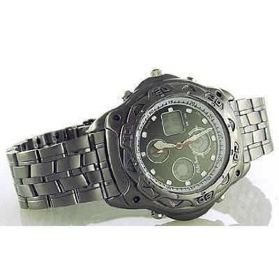 PHILIP PERSIO MEN'S CHRONOGRAPH STYLISH WATCH