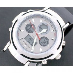 montre philip persio quartz