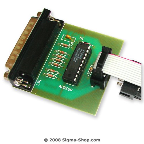 Stk Compatible Atmel Avr Programmer Avr Tiny Mega