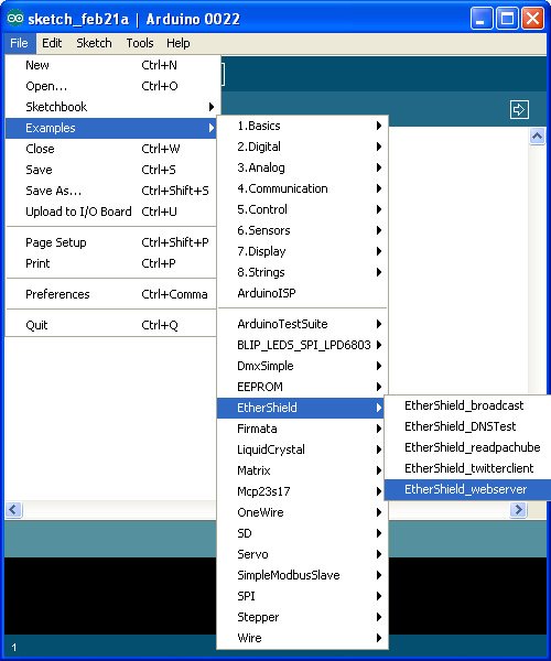 WEB, Internet , Ethernet controlled relay board: Arduino compatible, RS485, USB