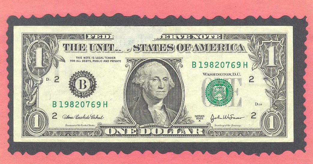 $1.00 === ERROR NOTE===