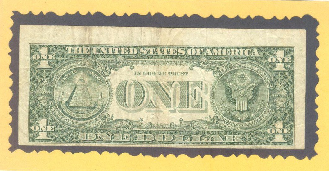 Inverted Overprint Error = Seals & Numbers upside down B13322208J