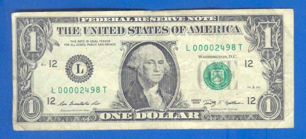 LOW NUMBER== 0000 2498