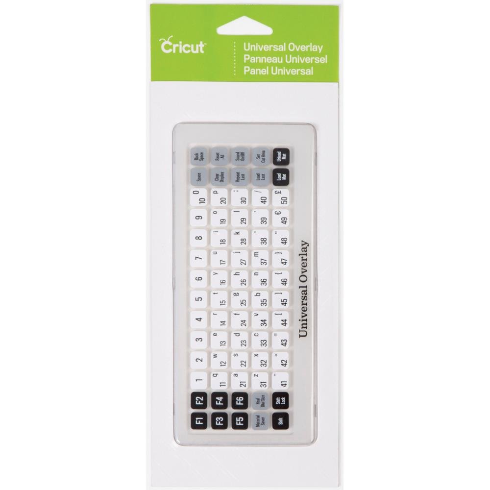 Provo Craft Cricut Universal Overlay