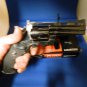 Python 357 Gun Revolver Jet Torch Lighter