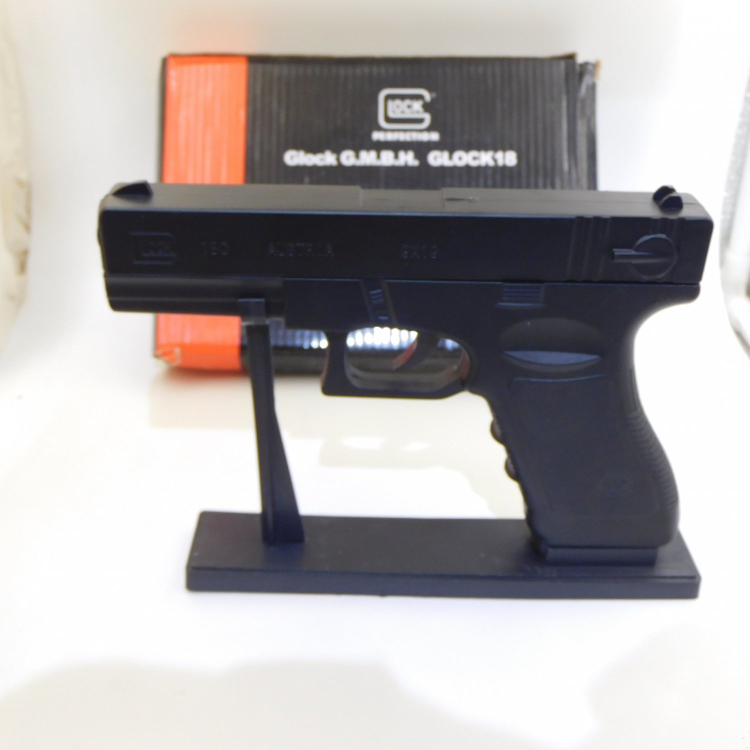 GLOCK 18 Jet Torch Lighter Lifesize USA Stocked And Shipped