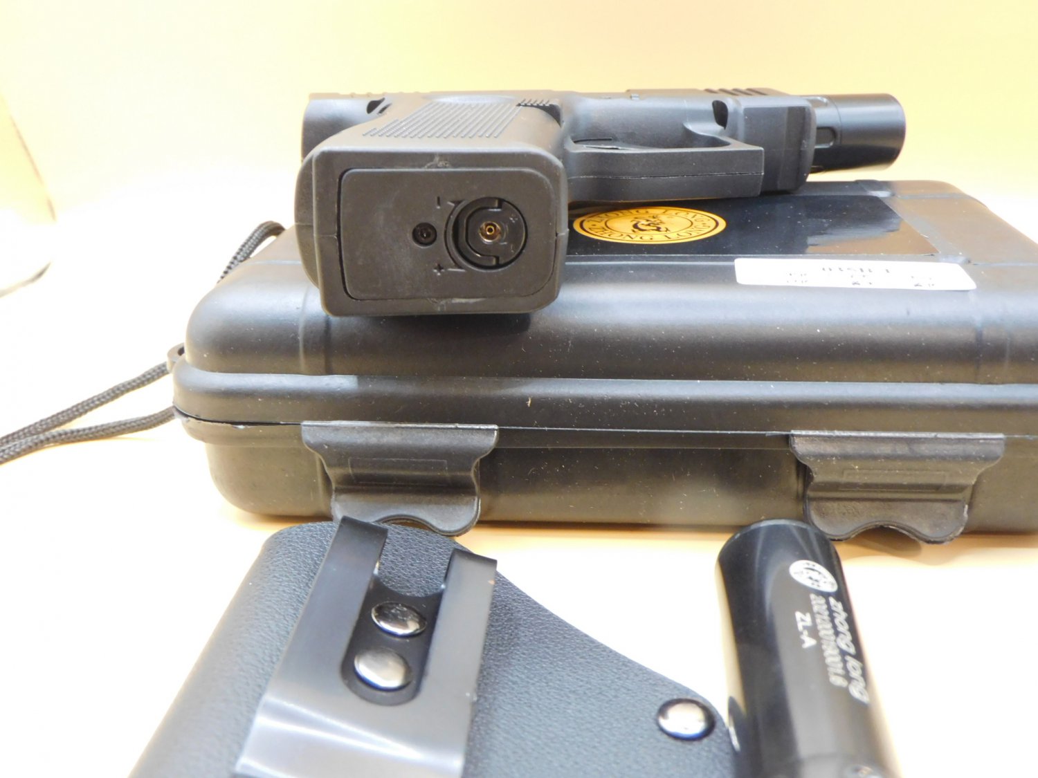 Glock 17 Gen 5 Jet Torch Lighter