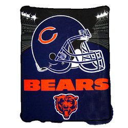 Chicago Bears Micro-Rascel NFL Throw Nor1Chi-060Stadium