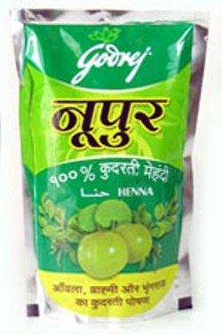 Godrej Nupur Henna Mehandi Powder 80g