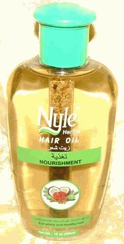 Nyle Herbal Hair Oil 300ml