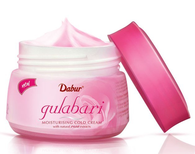 Dabur Gulabari Moisturising Cold Cream 60g