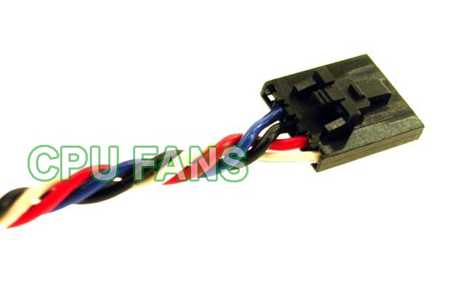 Dell Dimension 8400 Fan | CPU Case Cooling Fan P2780 T4307 XC020 ...