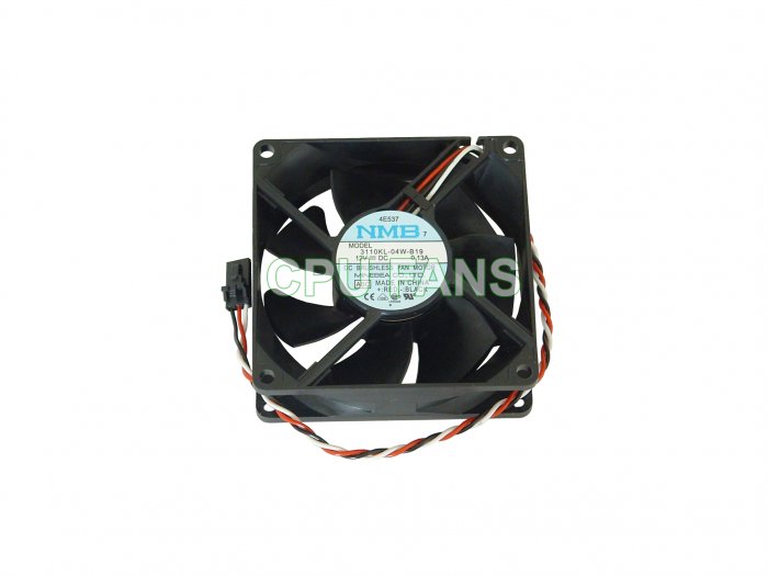 Dell Precision Workstation 330 Front Chasis Fan 80x25mm