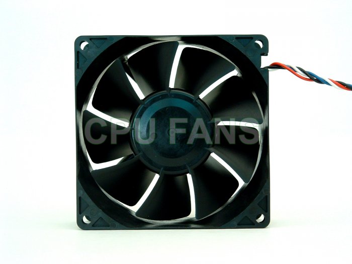 Dell Precision Workstation 670 CPU Case Cooling Fan P2780 W4261 PWM ...