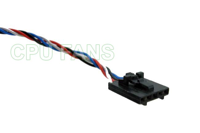 Dell Precision Workstation 670 CPU Case Cooling Fan P2780 W4261 PWM ...