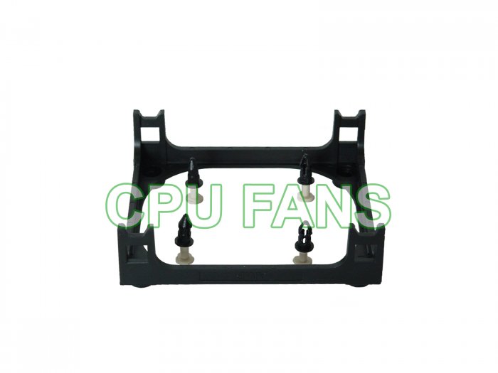 Dell Dimension 2300 2350 CPU Heatsink Retention Module Retainer Bracket ...