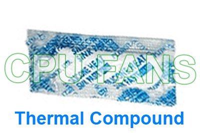 Dell Dimension 2300 2350 CPU Heatsink Retention Module Retainer Bracket ...