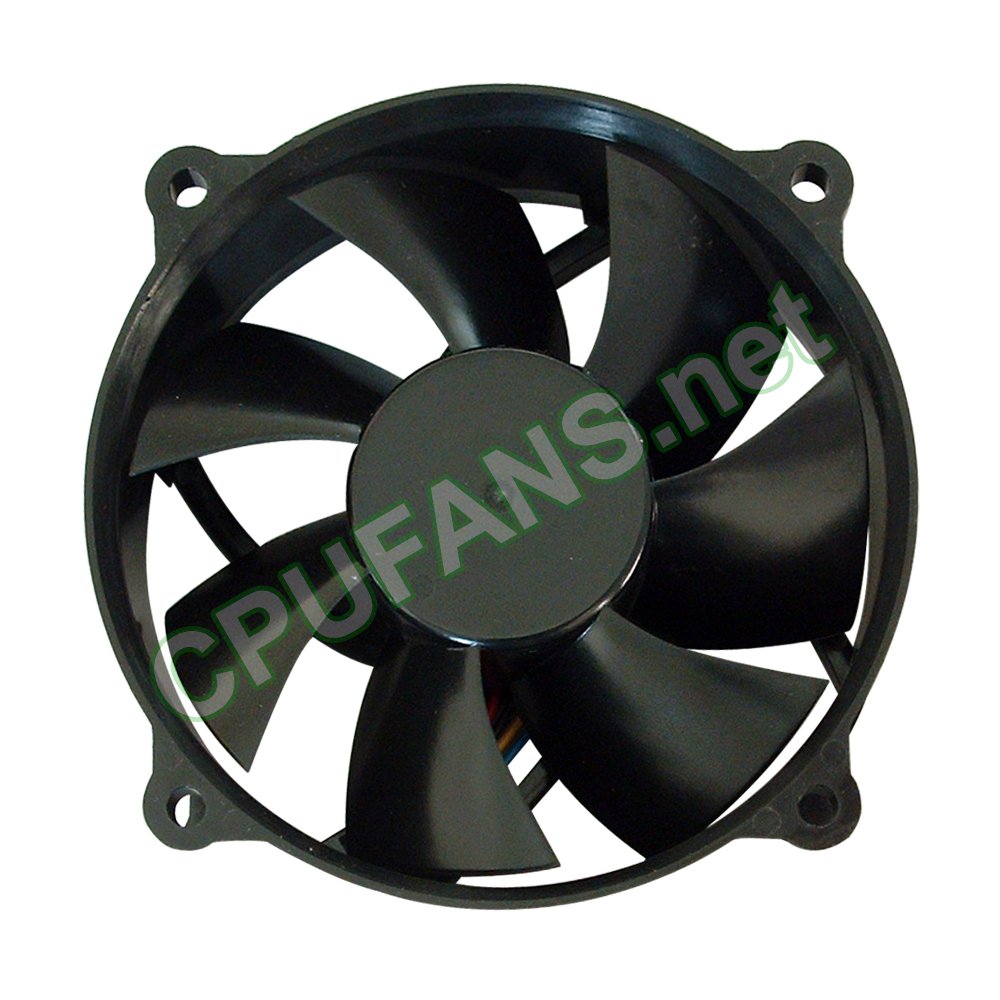 Magic ProTechnic MGT9212UR-W25 CPU Heatsink Fan 95x25mm Round 4-pin/4 ...