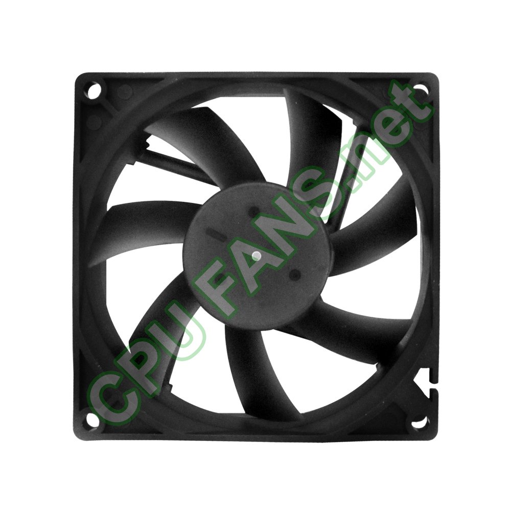 Dell Precision Workstation 670 Front Case Cooling Fan F2419 92x25mm 5 ...
