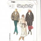 Simplicity 8576 Sewing Pattern Misses' Shirts Button Front 2 sleeve ...