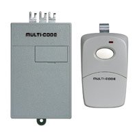 Multi Code Garage Door Opener Remote Replacement Kit: (1) 3089 Remote ...