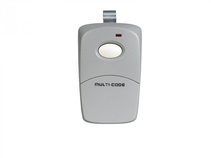 Multi Code 3089 Linear MCS308911 Garage / Gate Opener Remote - 300 MHz