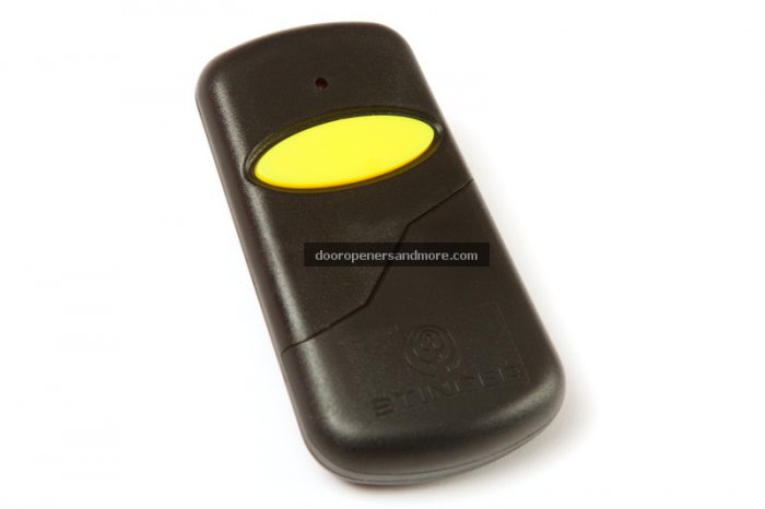 Linear DNT00002A Delta 3 DTC Slim Garage Door Remote