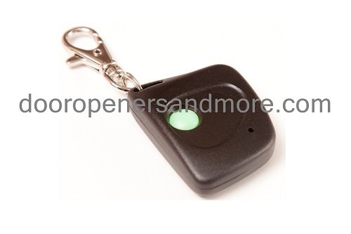 Linear DNT00026 Garage Door Remote Delta 3 Ladybug Compatible Remote ...