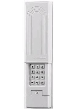 Genie GWKP / Genie ACSD1G - 100% Compatible Wireless Keyless Entry Keypad
