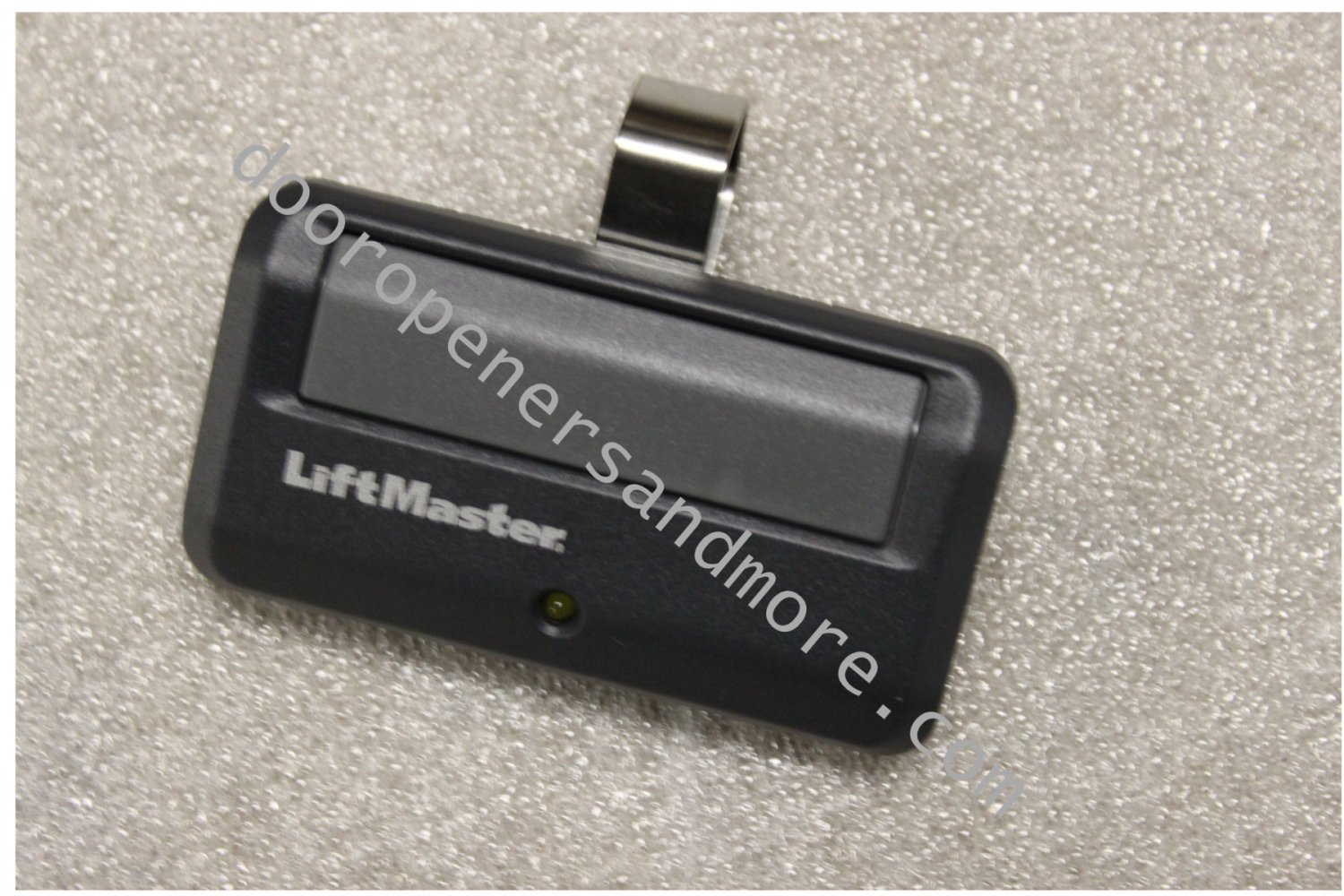Liftmaster 891LM Single Button Visor Remote - MyQ Compatible Yellow ...