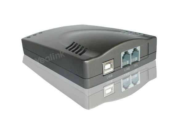 Usb Skype Phone Adaptor - USB Voip To RJ11 Adaptor And Converter Telbox