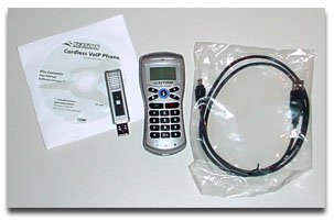 Keyspan Cordless Skype Phone For Mac And PC - Refurbished