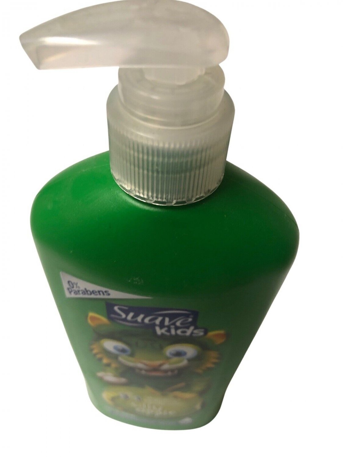 Suave Kids Silly Apple 3 in 1 Shampoo Conditioner & Body Wash 18 FL OZ