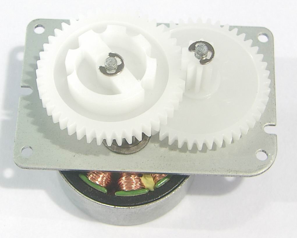 Micro Generator, Hand Dynamo