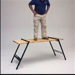 BOSSMATE MightMate, Workbench, sawhorse, Table, Workstation